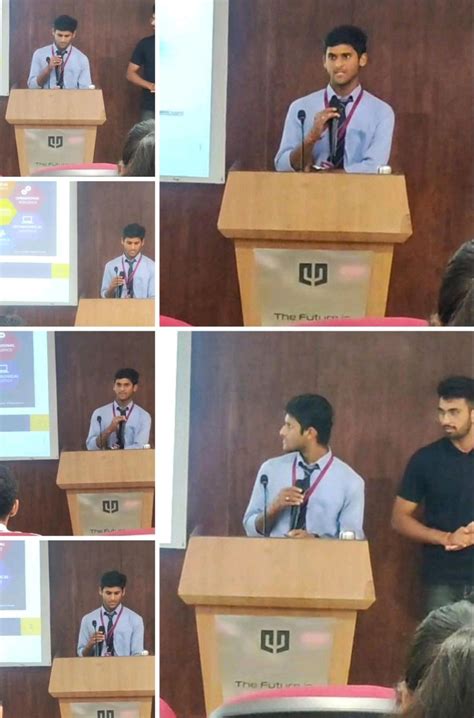 Mihir Jain On Linkedin Today At Quantum School Of Technology My