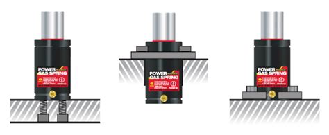 가스스프링소개 파워텍