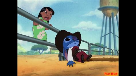 Лило и Стич Клип Лучшие и смешные моменты 1 сезон 11 12 серия Youtube