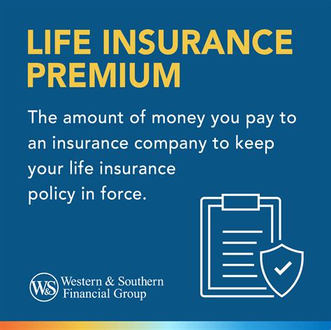 Life Insurance Premiums What You Need To Know