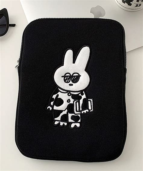 꾸미다락방 슬리핑데이 11인치 13인치 태블릿 파우치 아이패드 에어5 에어4 프로 12 9 갤럭시탭 맥북 울트라 플러스 S8 S7 Fe 위시버킷