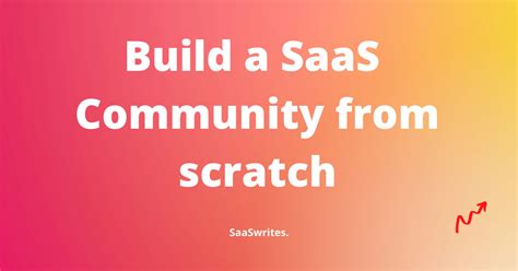 30 Steps To Build A Saas Community From Scratch