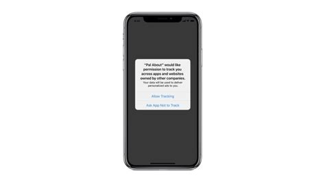 Apple Tells Developers To Get Ready For AppTrackingTransparency IClarified