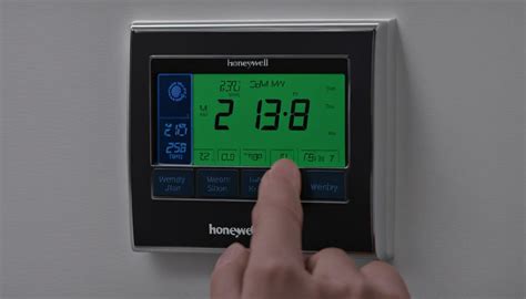 Mastering The Basics How To Program Honeywell Thermostat Easily