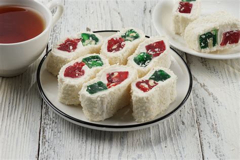 Рахат Лукум — Сухофрукты и орехи