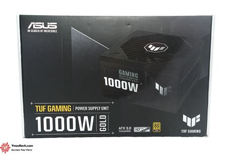 Asus Tuf Gaming W Gold Review Vmodtech Com Review Overclock Hardware