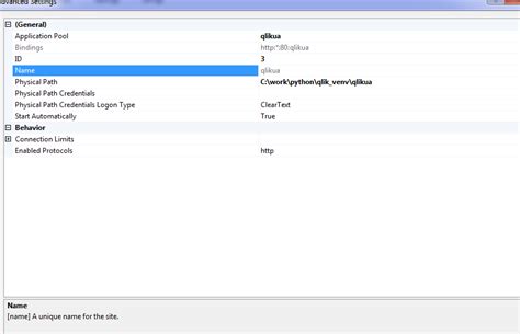 Running A Django Application On Iis Dailytechideas