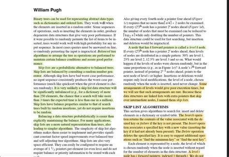 caleb adewole on linkedin dsa skiplist