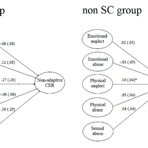 The Variability Of Non Adaptive Cognitive Emotion Regulation Download Scientific Diagram