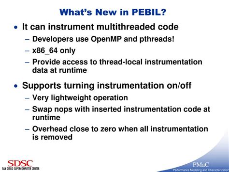 ppt a static binary instrumentation threading model for fast memory trace collection