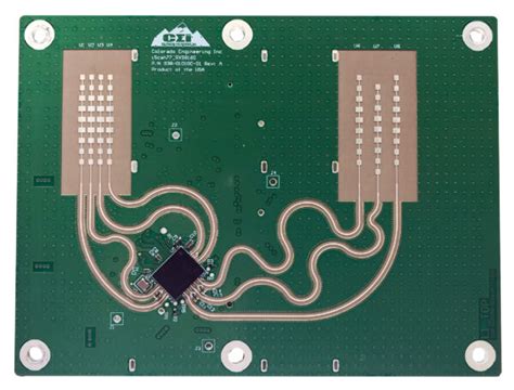 Iscan Phantom 77 Ghz Modular Automotive Radar Development Kit Colorado Engineering Inc Dba