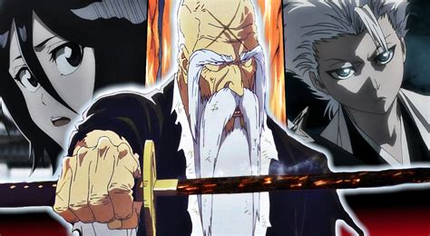 Strongest Bleach Elemental Zanpakuto Ranked
