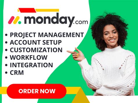 A Monday And Monday Crm Setup With Monday Com Clickup And Asana Upwork