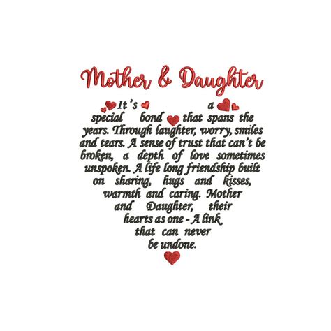 Mother Daughter Wedding Quotes