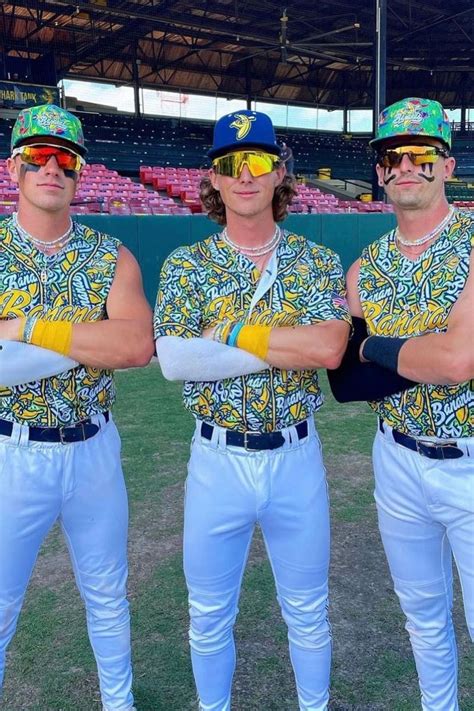 Savannah Bananas Hot Baseball Guys Savannah Chat Cute Country Boys