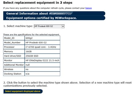 New Computer Refresh Cycle Tool For The Library