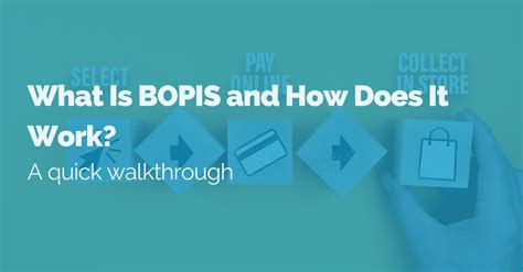 What Is Bopis And How Does It Work Pimberly