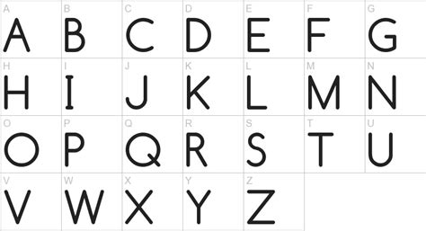 Free Font Comfortaa By Johan Aakerlund