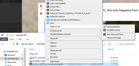 cant open optifine with java se binary r optifine