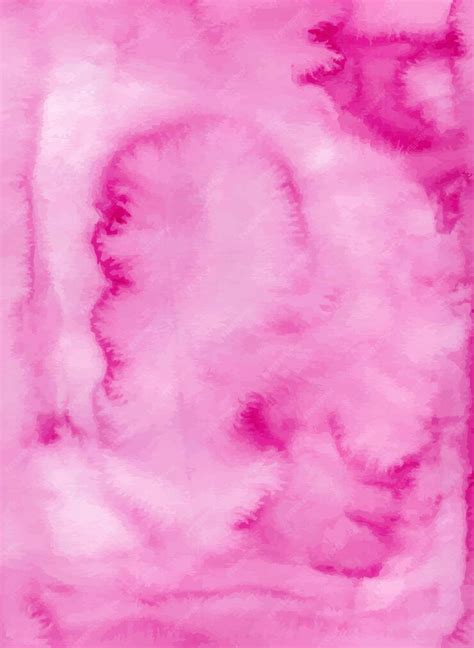 Premium Vector A Pink Watercolor Background