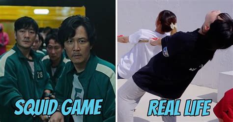 A YouTuber Tested Out The Tug Of War Strategy From Squid Game And Here Are The Results Koreaboo