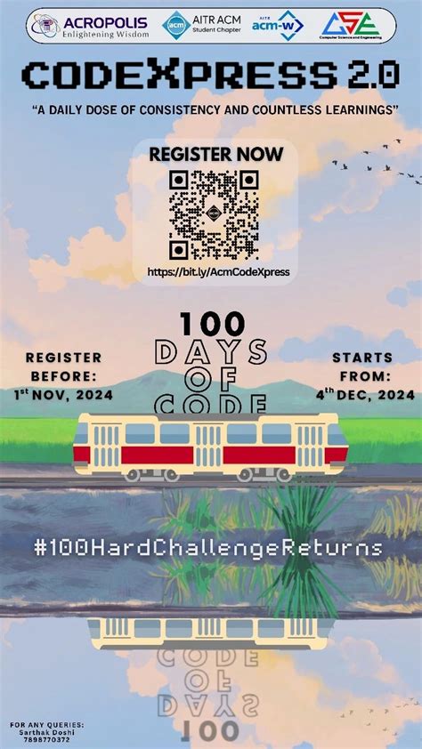 Hitaishi Upadhyay On Linkedin Codexpress 100daysofcode Acm