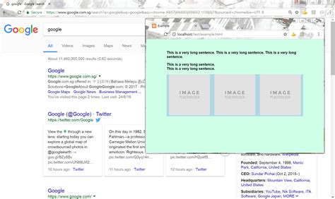 Jquery How Do I Display The Full Content Even The Window Is Resized