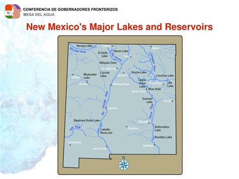 Ppt Use And Management Of Hydrologic Resources In New Mexico