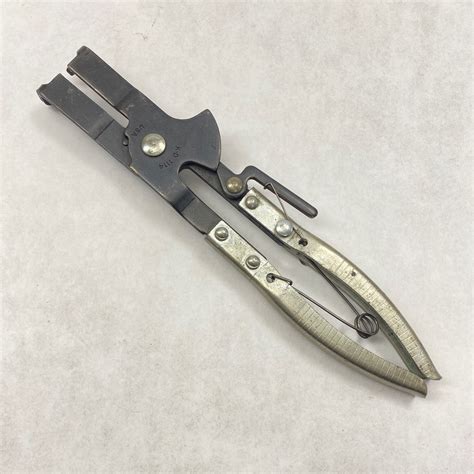 Kd Tools Piston Ring Compressor Pliers Kdt1114 Shop Tool Swapper