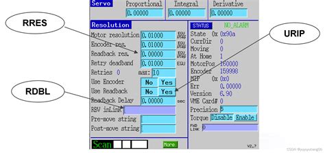 Epics Motor模块 Csdn博客