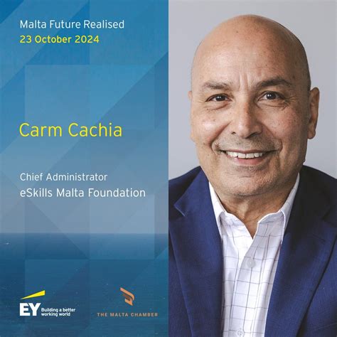 Eskills Malta Foundation On Linkedin Futurerealised Speakers