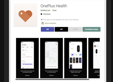 Oneplus Health App Launches Before Oneplus Band Announcement Android Community
