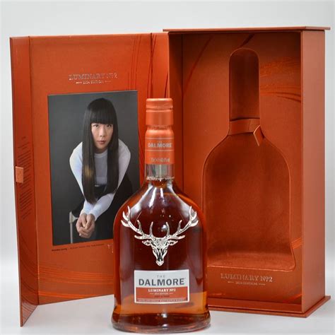 Dalmore 16 Years Old Luminary No2 2024 Edition