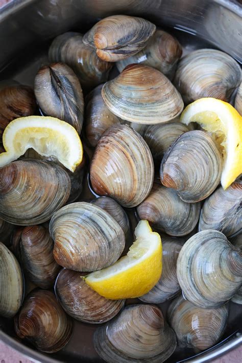 Baked Clams Recipe Mantitlement