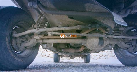 Mengenal Suspensi Rigid Axle Dan Keunggulannya