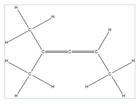Solved How Many Pi Bond Are Present In The Molecule Below Chegg Com