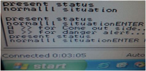 Zigbee Based Alerting System For Mine Workers