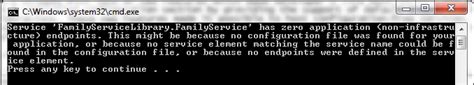 Default Endpoints And Default Protocol Mapping In Wcf 4045 Codeproject