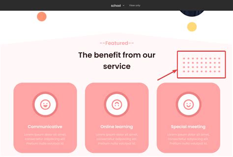 Css Как сверстать прямоугольный блок с кружочками Stack Overflow