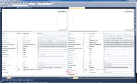 embed typemock in your tfs build definition locktar s blog