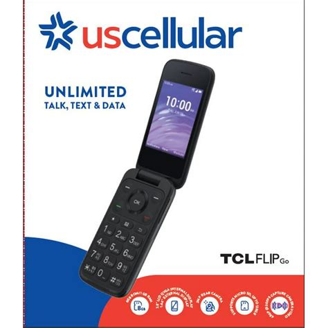 Tracfone Tcl Flip Unboxing Set Up And Review 5000 Points 59 Off