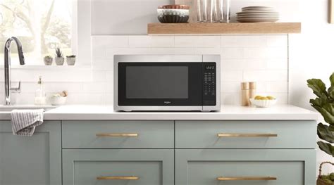 Why Is My Whirlpool Microwave Start Button Not Working Machine Answered