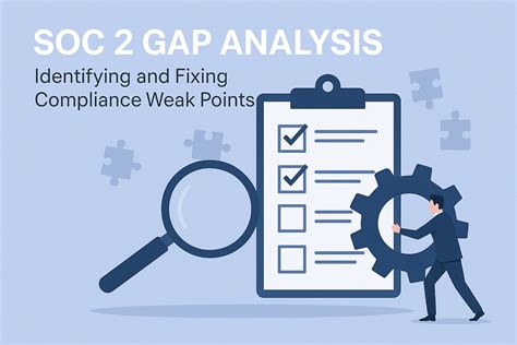 Soc 2 Gap Analysis Identifying And Fixing Compliance Weak Points By