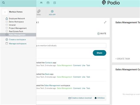 Setup Your Real Estate Podio Crm With Podio Workflow Automation Globiflow Upwork