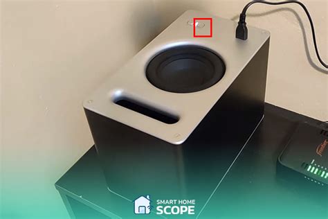 Vizio Subwoofer Pairing To Phone My Step By Step Guide Smart Home Scope