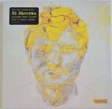 Ed Sheeran Subtract Deluxe Cd