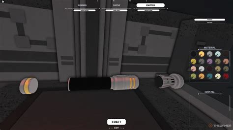 How To Become A Lightsaber Wielding Sith In Roblox Force