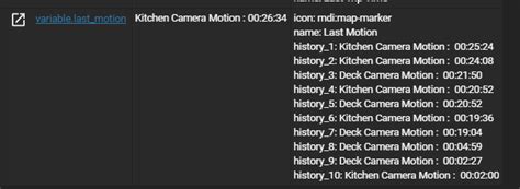 How To Save A Value Configuration Home Assistant Community