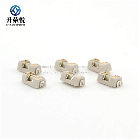 Littelfuse 0154008 Dr Nano Fuse 8a 125v Surface Mount Fuse With Fuse Holder