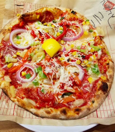 Mod Pizza Meat Toppings At Jody Featherston Blog